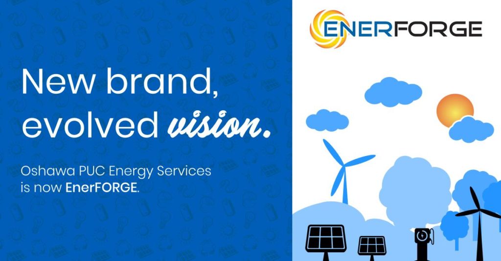 OSHAWA POWER LAUNCHES NEW STRATEGIC ENERGY BRAND - Oshawa Power