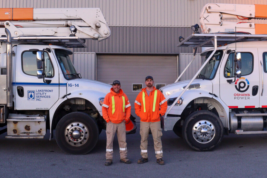 Oshawa Power and Lakefront Utilities Announce New Partnership - Oshawa ...